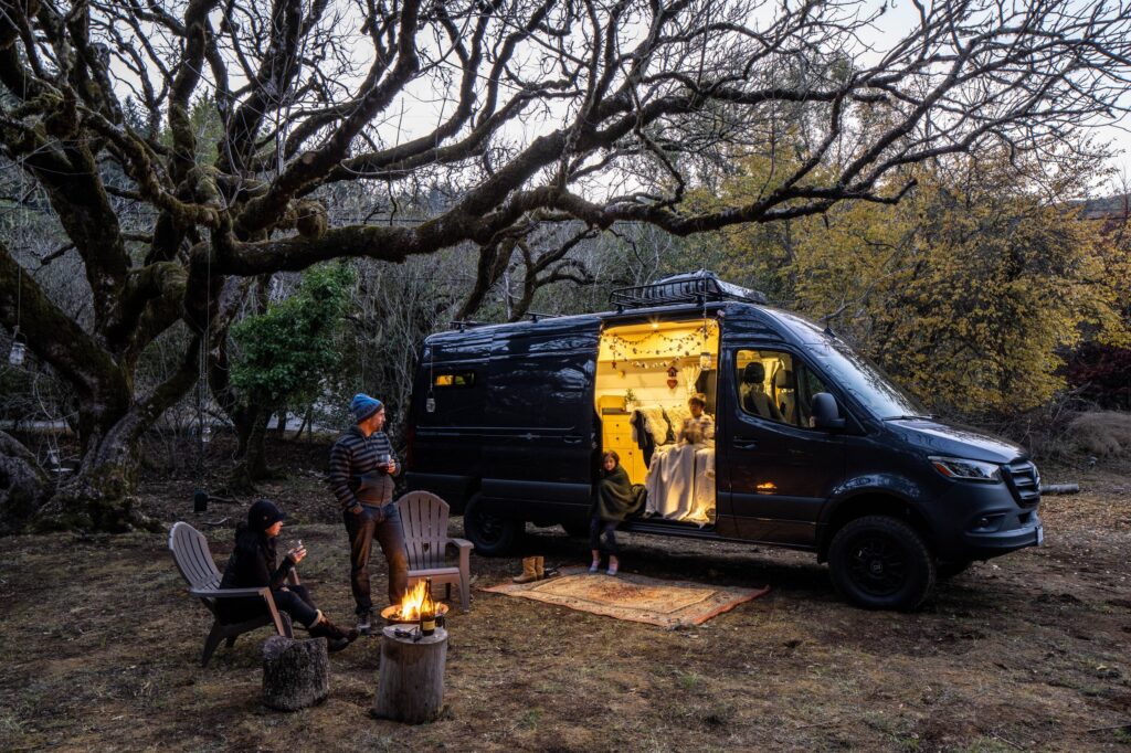 Vanlife as a sustainable and eco-friendly lifestyle - Vanlife Daily