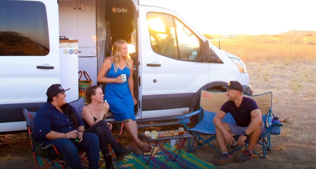 Vanlife Destinations Unveiled: How to Find, Explore, and Enjoy Your Journey - Vanlife Daily